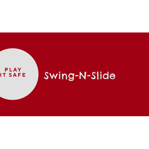 Swing-n-Slide Play Set Scrambler Swing Set & Reviews | Wayfair Swing-n-Slide Play Set Scrambler Swing Set & Reviews | Wayfair